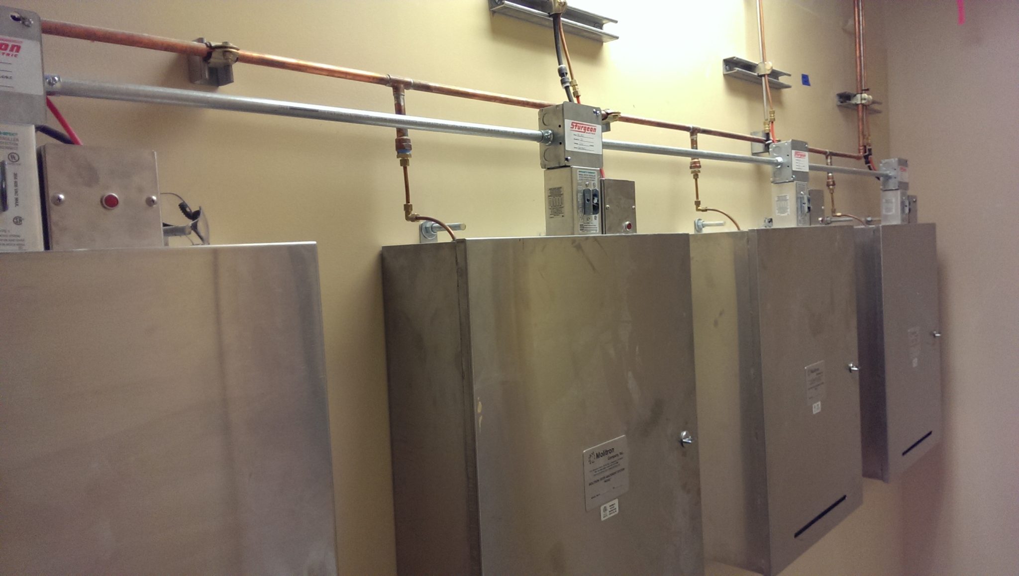 Odor Scrubber | Odor Control Solutions from Molitron Company